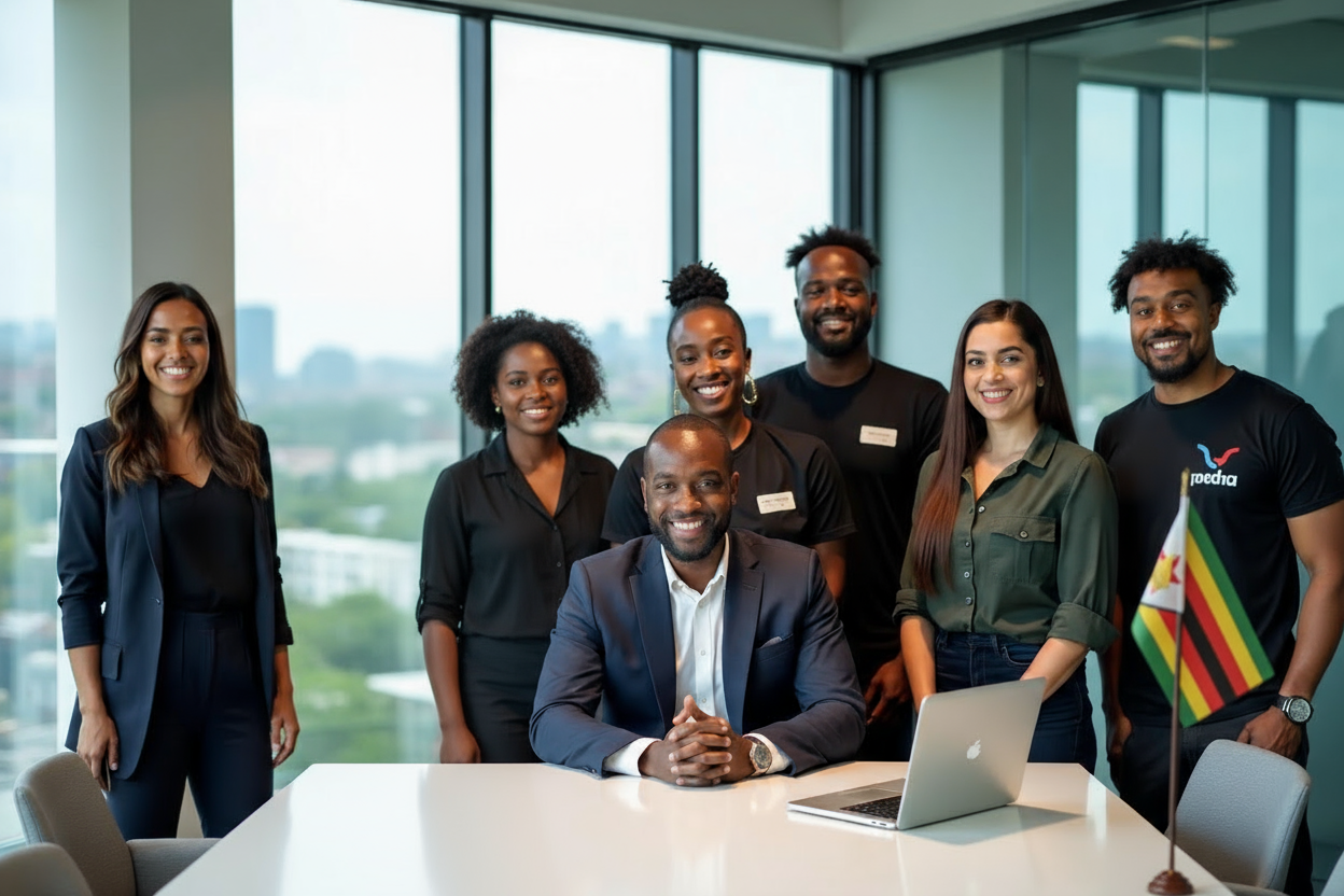 Learn AI Zimbabwe — Simple, Practical AI Skills for Everyone